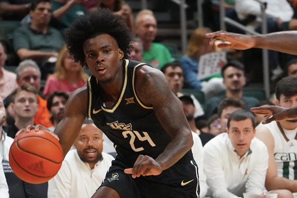 Friar Basketball | Kevin Farrahar | Substack