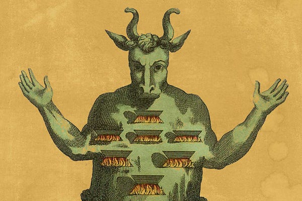 Expressive Egg | Darren Allen | Substack