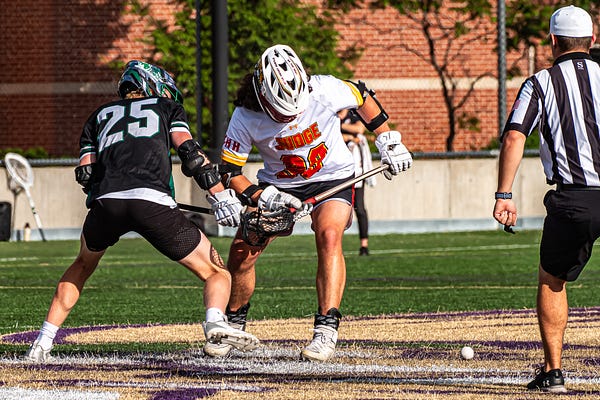 Utah Lacrosse Report | Tim Haslam | Substack