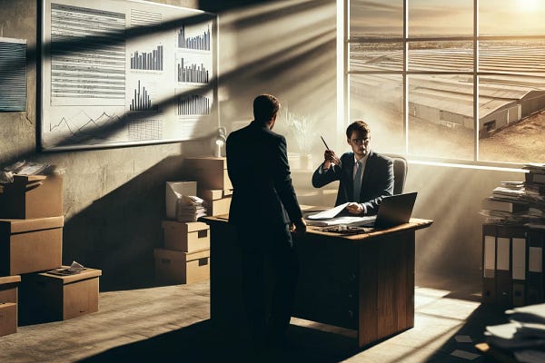 The Positive Pen | John Rinaldo | Substack