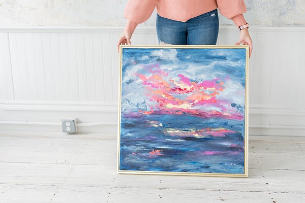 Searching for the truth | Jocelyn Elizabeth | Substack