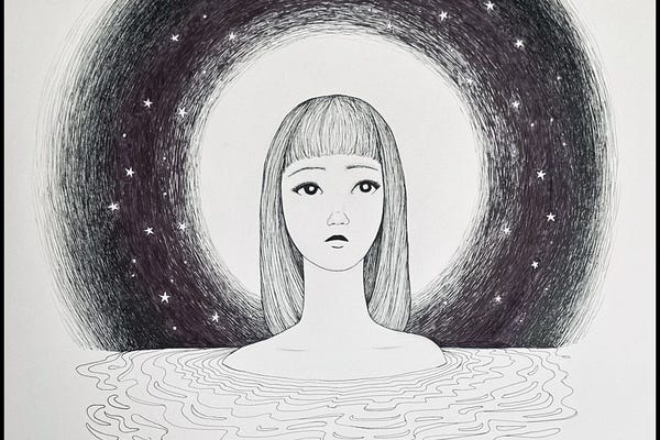 Jenny’s Substack - Let's art together | Jenny Lawson (thebloggess) | Substack