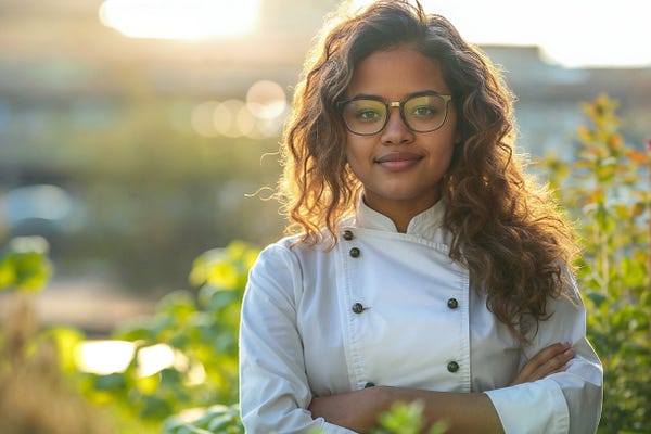 Visually AI by Heather Cooper | Substack