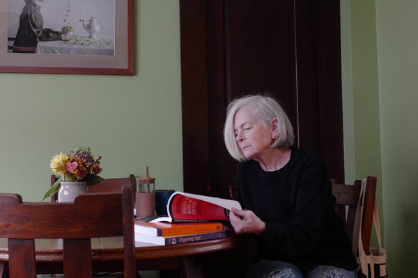 Dispatches From The Shed | Lyn Slater | Substack