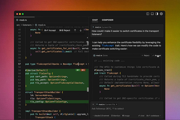 Transformer | Shakeel Hashim | Substack