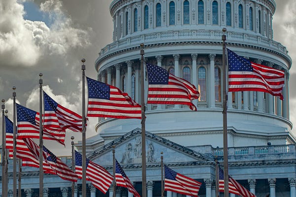 The Oregon Group | Substack