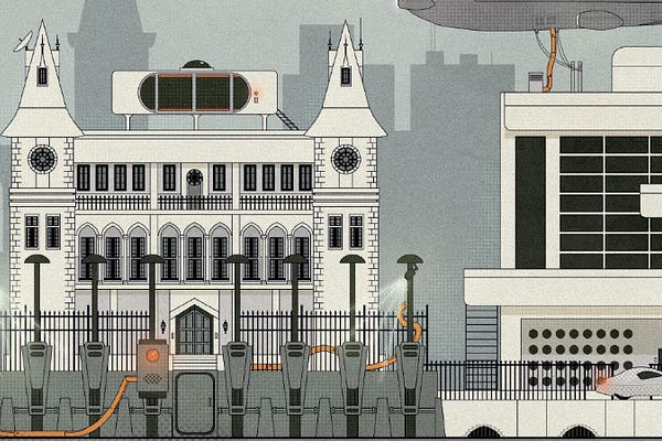 Old Dog Games | Substack