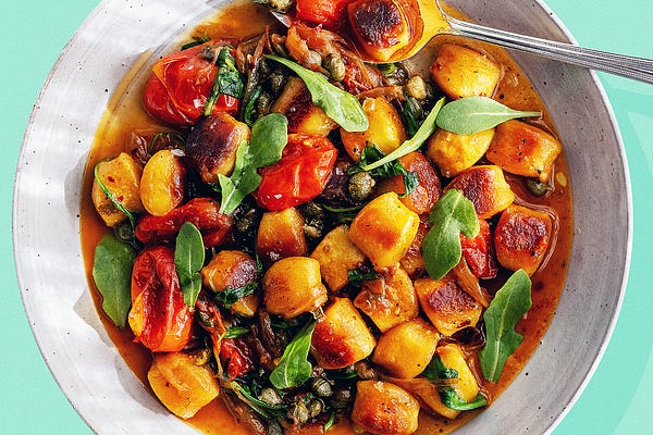 Exploring Vegan | Kylie Perrotti | Substack