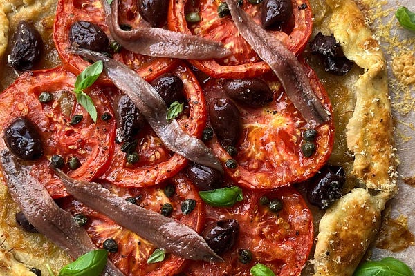 The Good Home Cook | Esther Clark | Substack