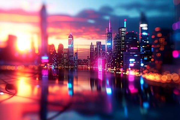 Visually AI by Heather Cooper | Substack