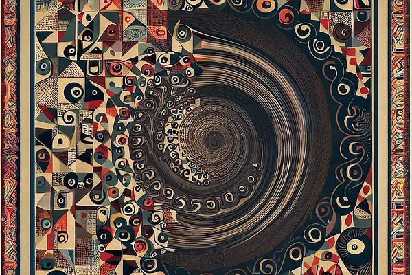 Navigating the Vortex | Substack