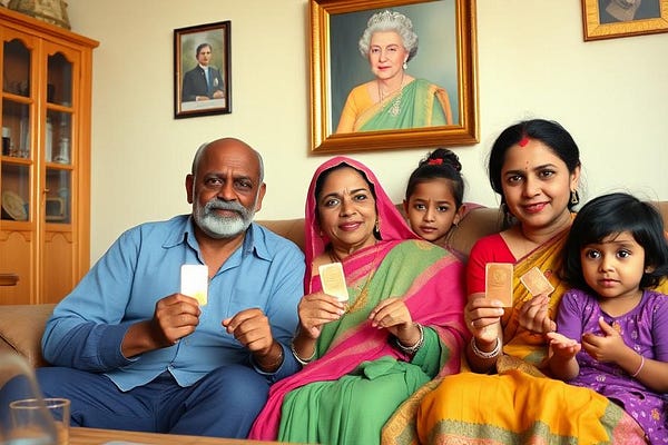 The Oak Bloke | Substack