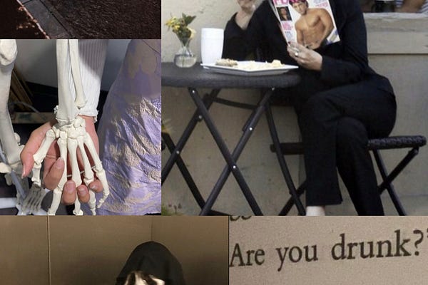 My Side Piece | Jamie McCormick | Substack