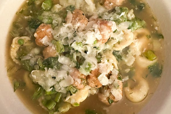 Poor Man's Feast | Elissa Altman | Substack