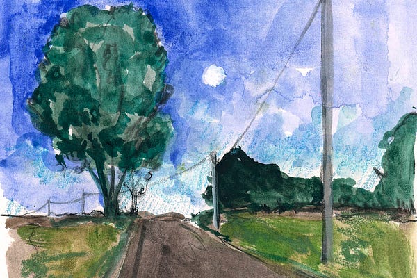 Draw Your World | Samantha Dion Baker | Substack