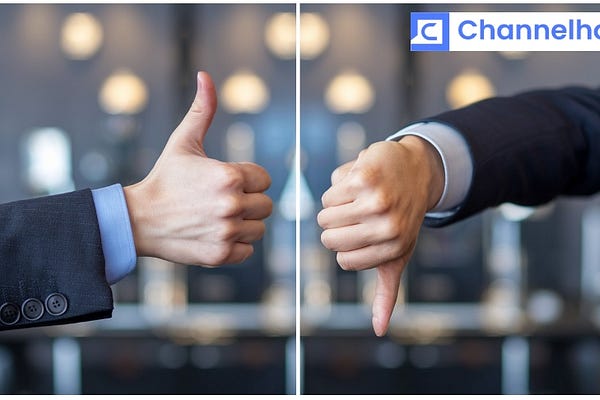 Channelholic | Rich Freeman | Substack