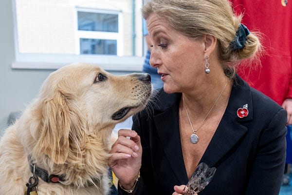 The HELLO! Royal Club | Substack