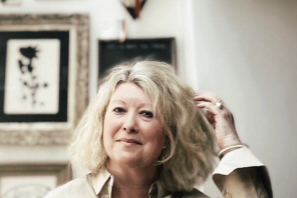 For The Curious | Ali Heath | Substack