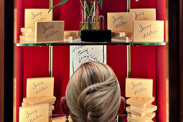 JENNY SAIS QUOI | Jenny Walton | Substack