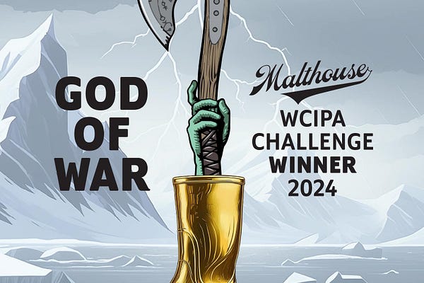 Friday Night Beers | Michael Donaldson | Substack