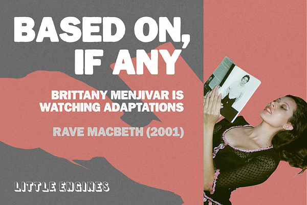 Little Engines | Adam Voith | Substack