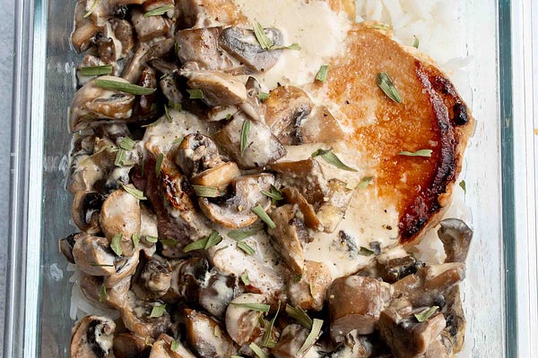 Un Bon Coup de Fourchette | Marie Compain | Substack