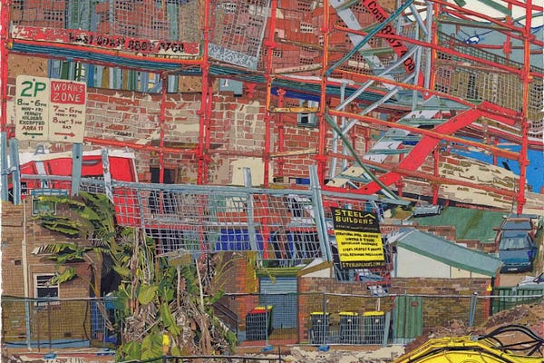 Everything the artworld doesn't want you to know | John McDonald | Substack