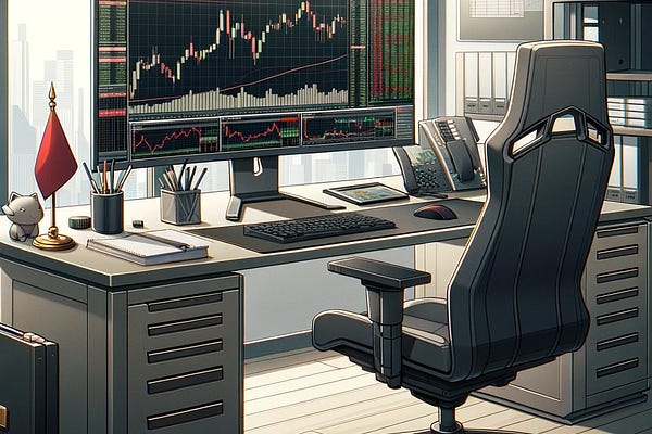 Investment Talk | Conor Mac | Substack