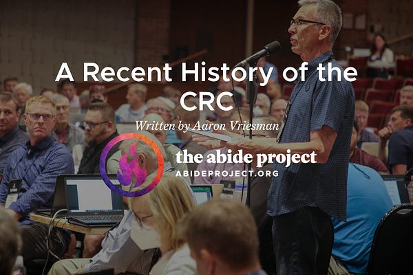 The Abide Project | Substack