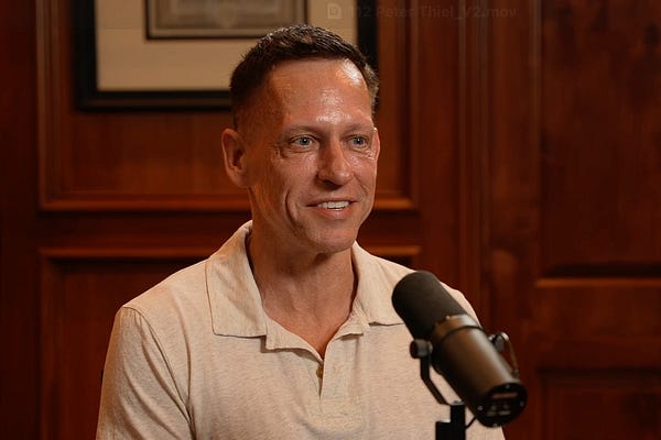 Joe Lonsdale | Substack