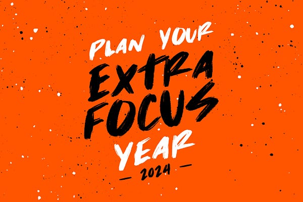 Extra Focus • ADHD Newsletter | Jesse J. Anderson | Substack