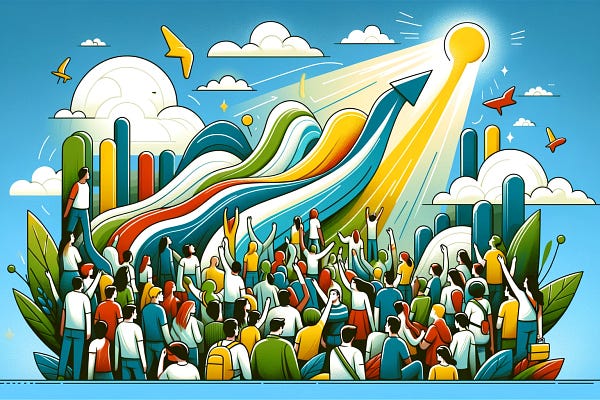 Never Stop Learning | Martin Prior | Substack