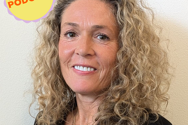 Morning Person Podcast | Leslie Stephens | Substack