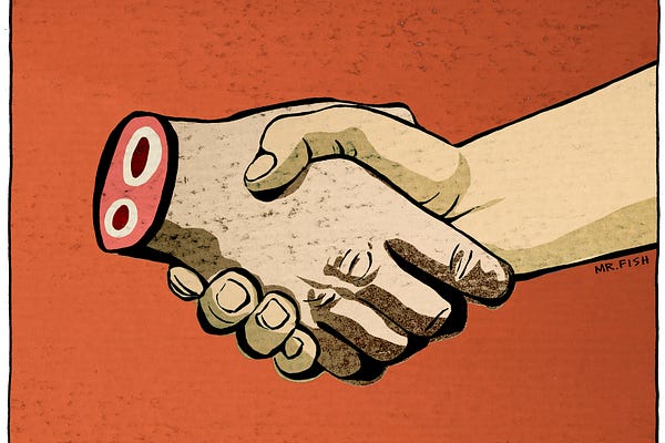 The Chris Hedges Report Podcast | Substack