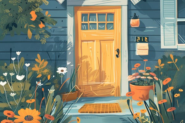 David Spinks' Newsletter | Substack