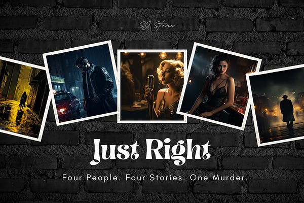 The Fictional | SJStone | Substack