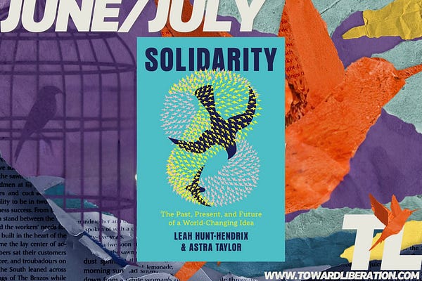 Toward Liberation | Substack