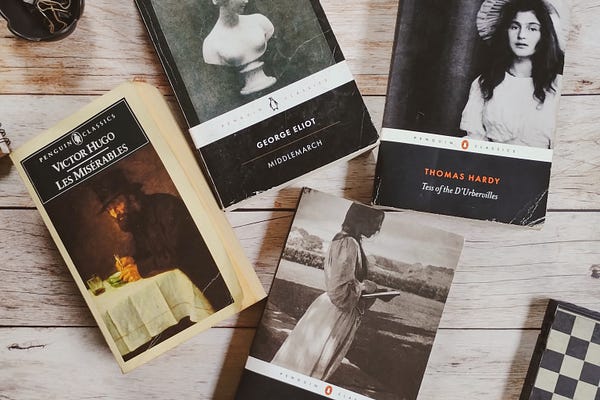 Joyie Talks Books | Substack