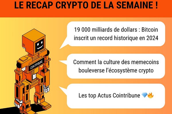 Cointribune | Substack