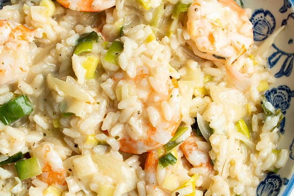 Un Bon Coup de Fourchette | Marie Compain | Substack