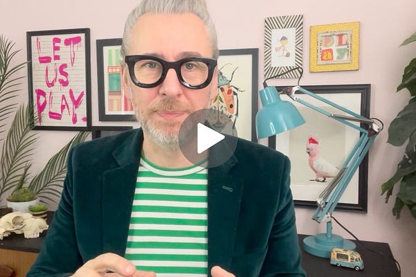 The PLAYlist | ABC Does | Substack