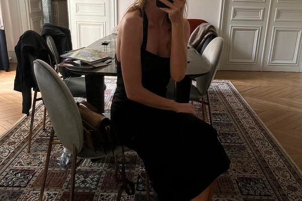 What I Put On Today by Meg Strachan | Megan Alida Strachan | Substack