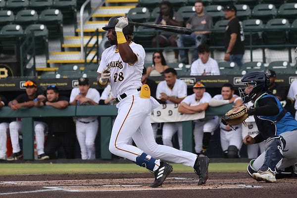 Bucs On Deck | Anthony Murphy | Substack