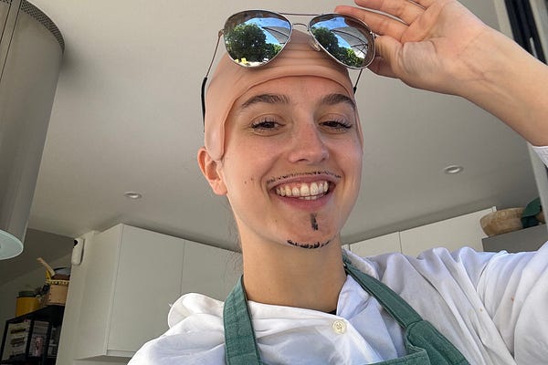 Les Meals Prep de Roro 👩🏻‍🍳 | Substack