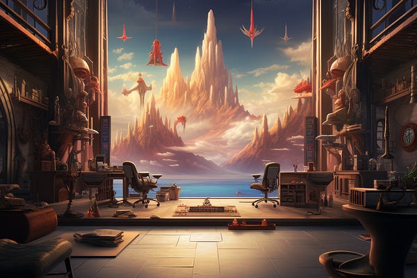 Focused Chaos | Ben Yoskovitz | Substack