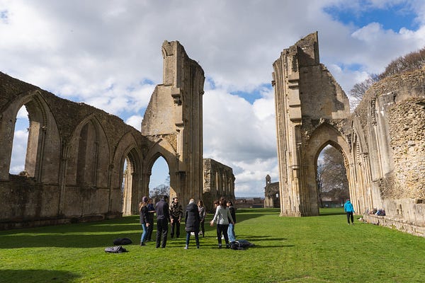 Espíritu & Estrategia | Carla Martinez Reche | Substack