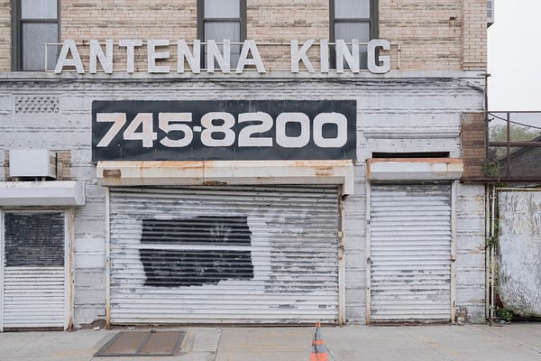 The Neighborhoods | Rob Stephenson | Substack