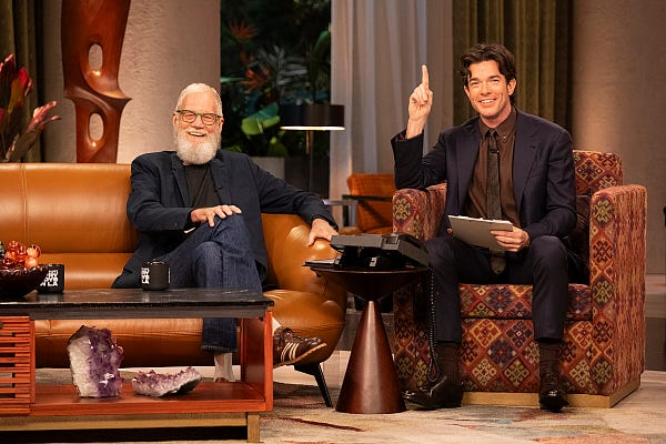 What's Alan Watching? | Alan Sepinwall | Substack