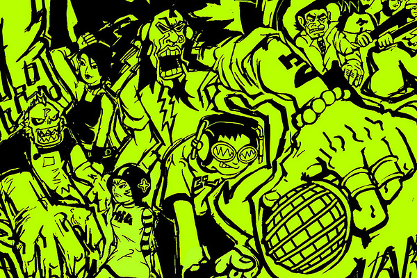 Day One - L'almanacco dei videogiochi | Mattia Ravanelli | Substack