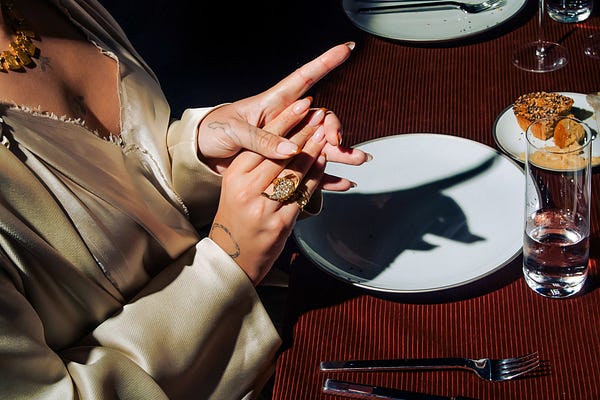 In the Flash | Dina Litovsky | Substack